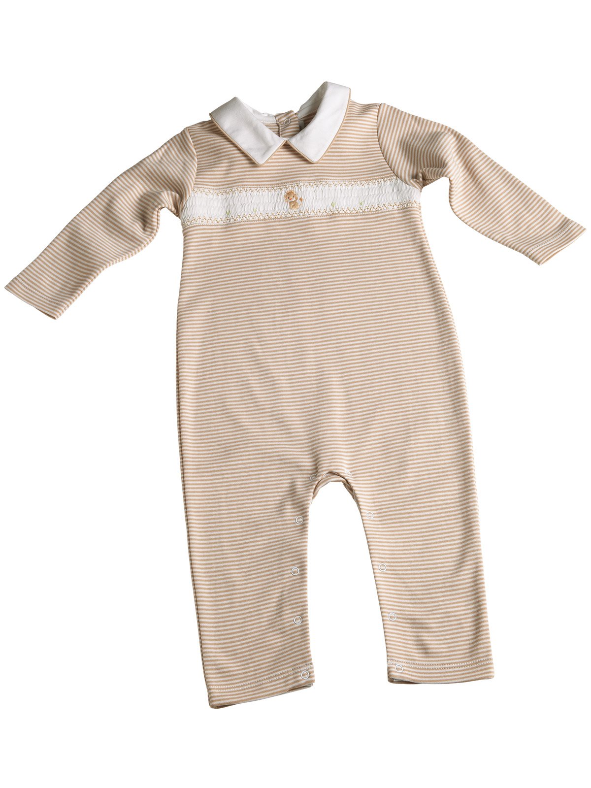 Lion Cub Baby Onesie - Baby - Schweitzer Linen