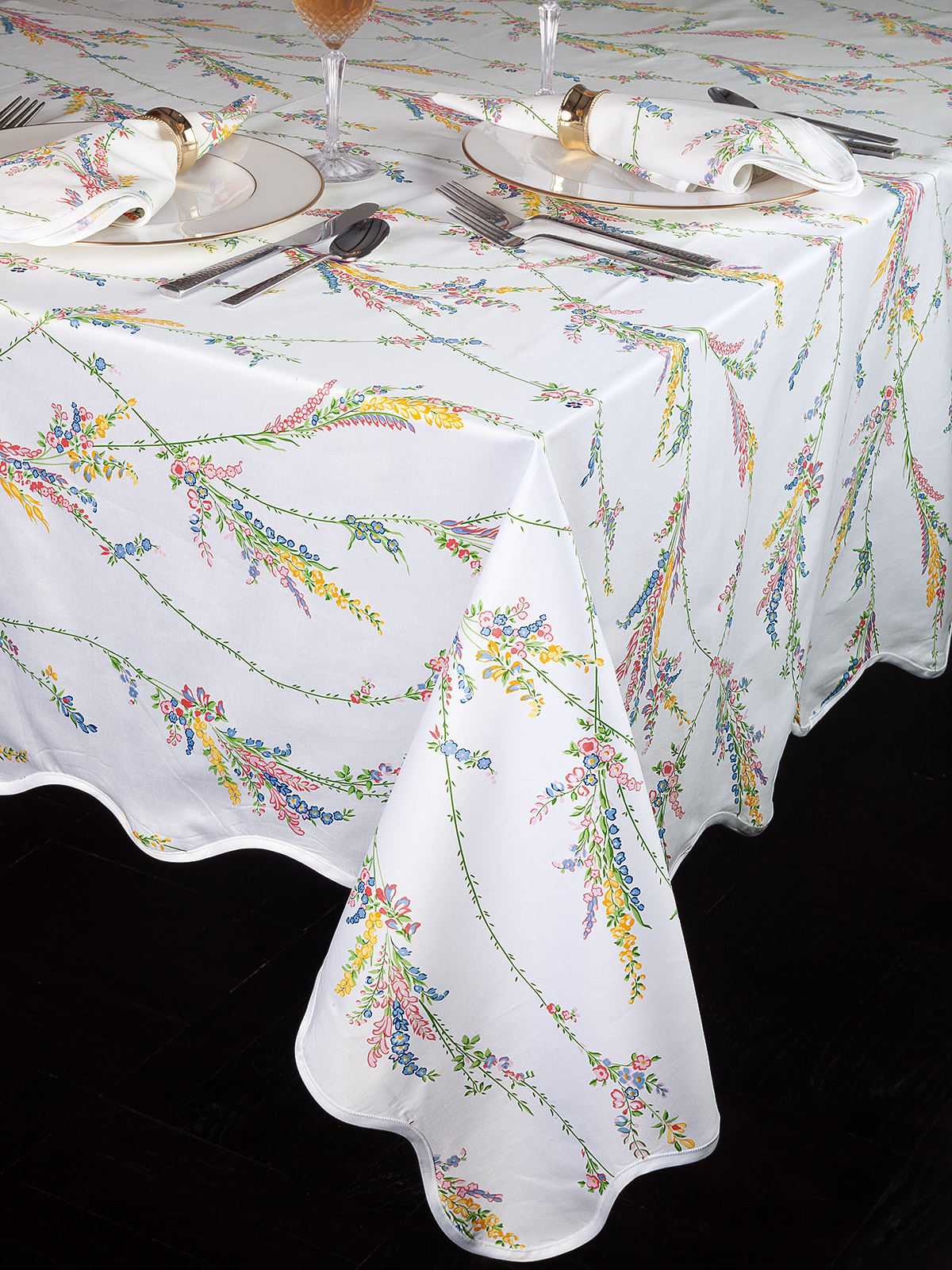 Springfield Table Collection - Fine Table Linens - Schweitzer Linen