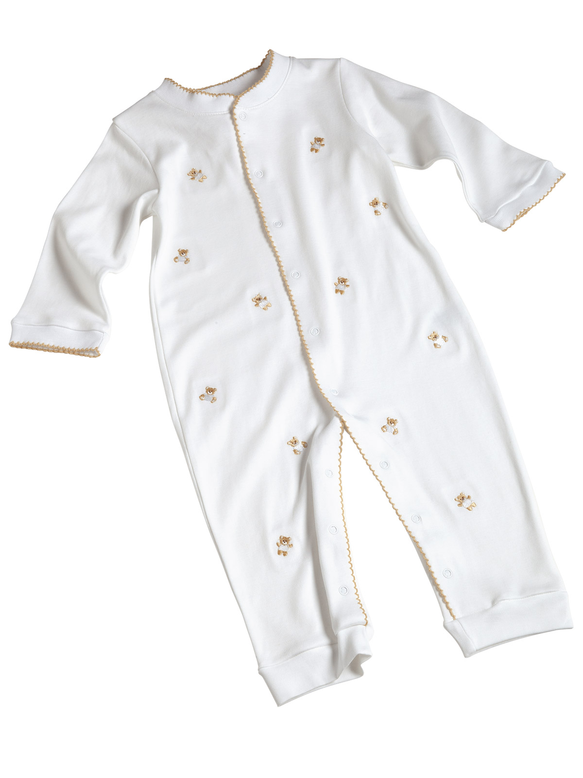 Beartime Baby Onesie - Baby - Schweitzer Linen