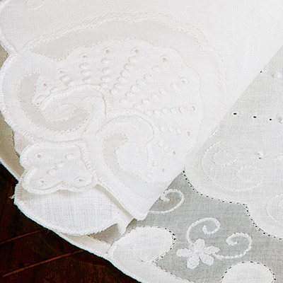 Fine Table Linens - Schweitzer Linen